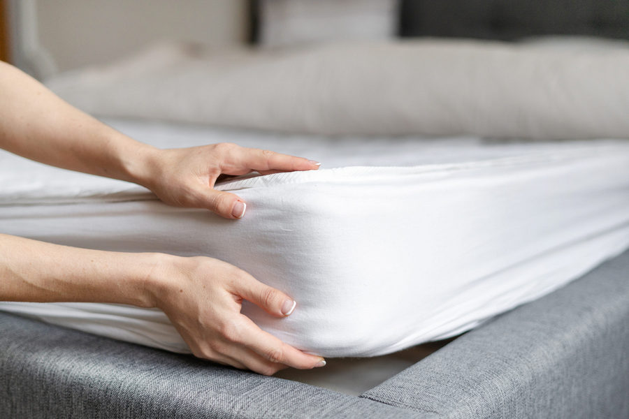 The Memory Foam Mattress Also Helps You Get the Right Sleep